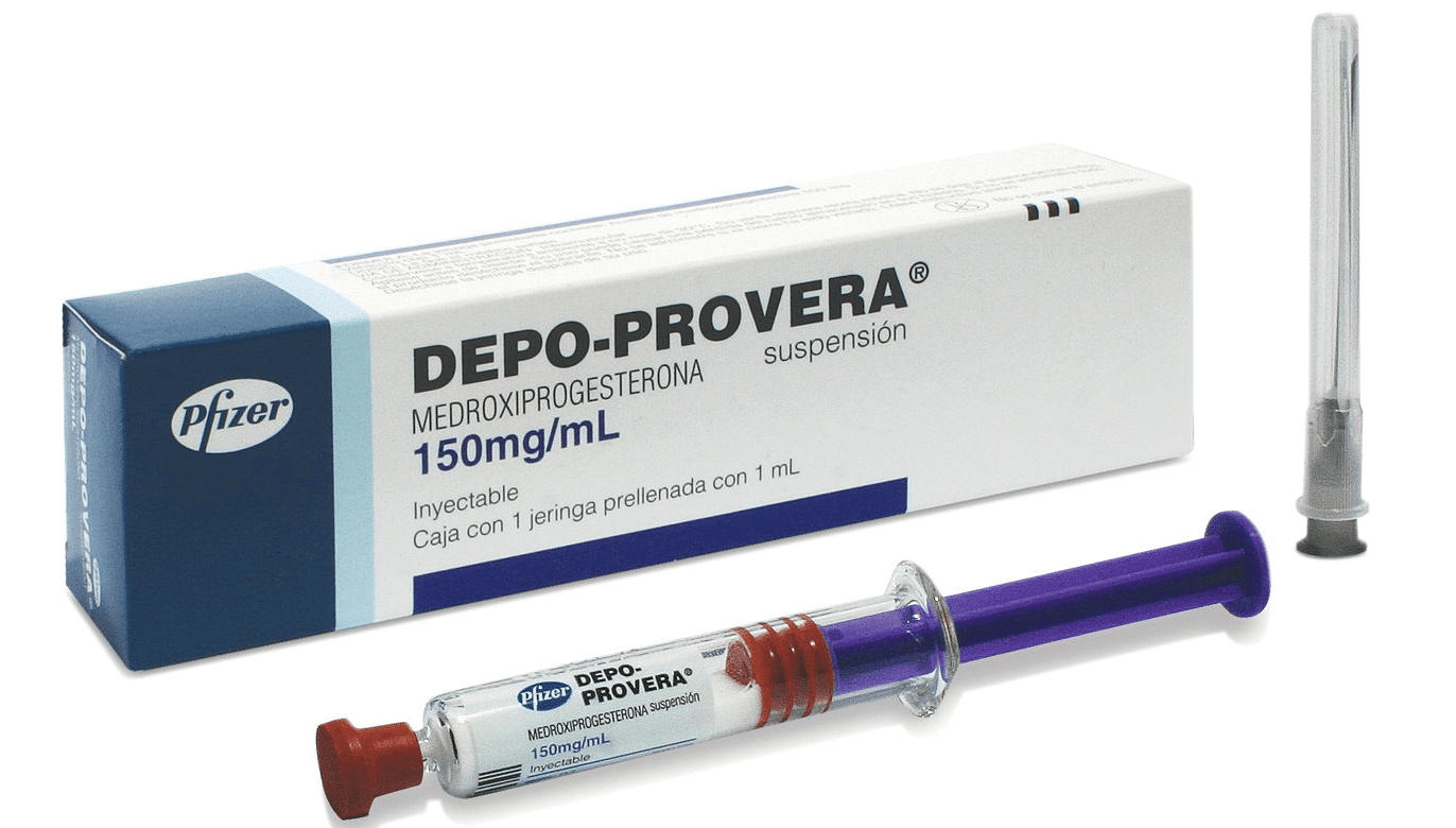 Injection of Depo Provera - Panda Healthcare