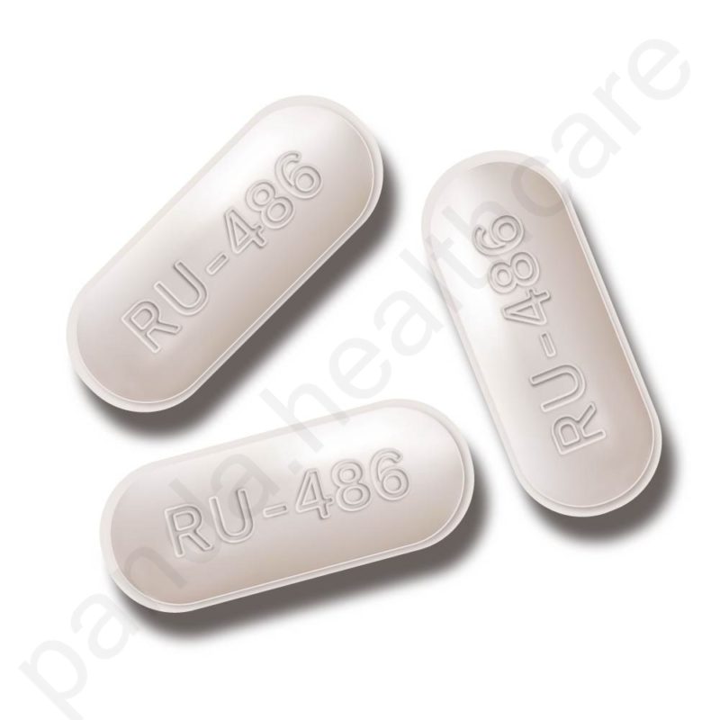 Buy Generic RU486 Online (Mifepristone) - Panda Healthcare